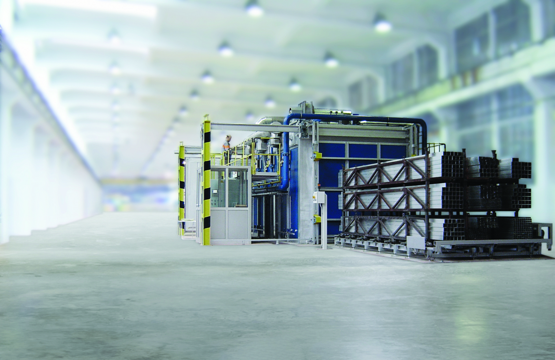 Bosio d. o. o. I Industrial Furnace Solutions