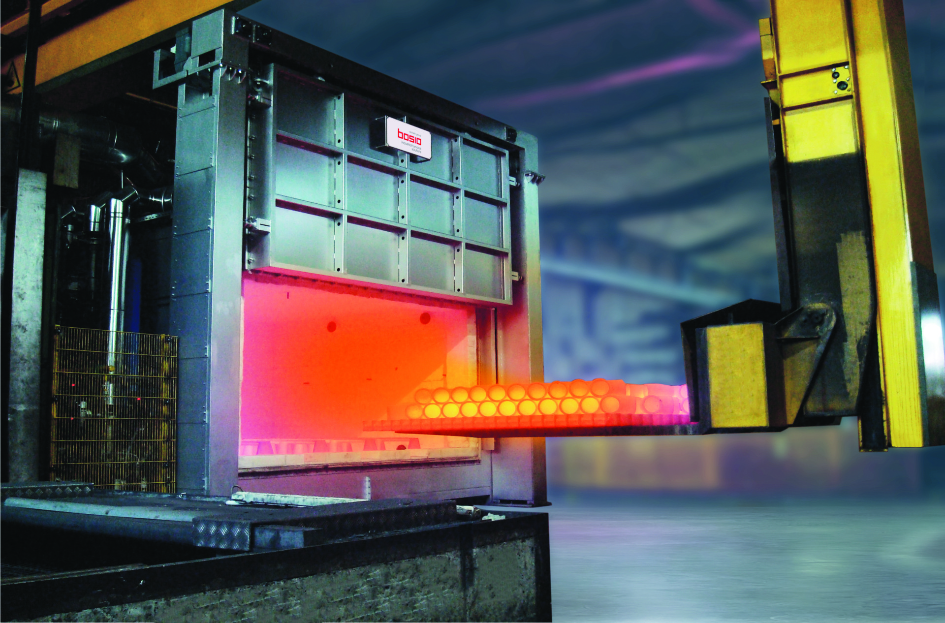 Bosio d. o. o. I Industrial Furnace Solutions