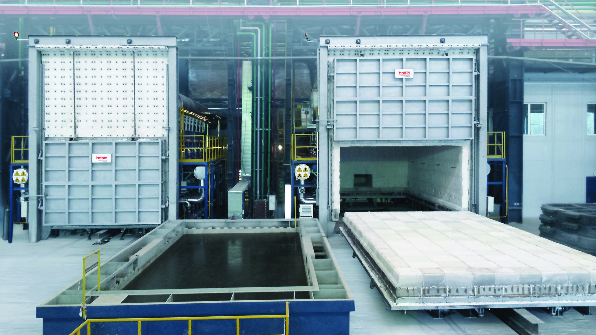 Bosio d. o. o. I Industrial Furnace Solutions