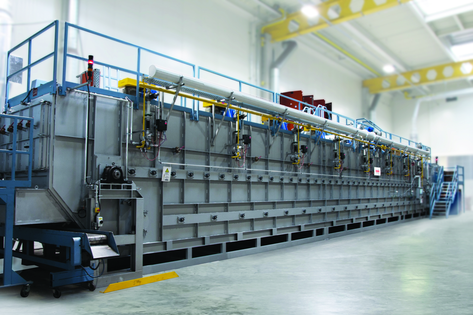 Bosio d. o. o. I Industrial Furnace Solutions