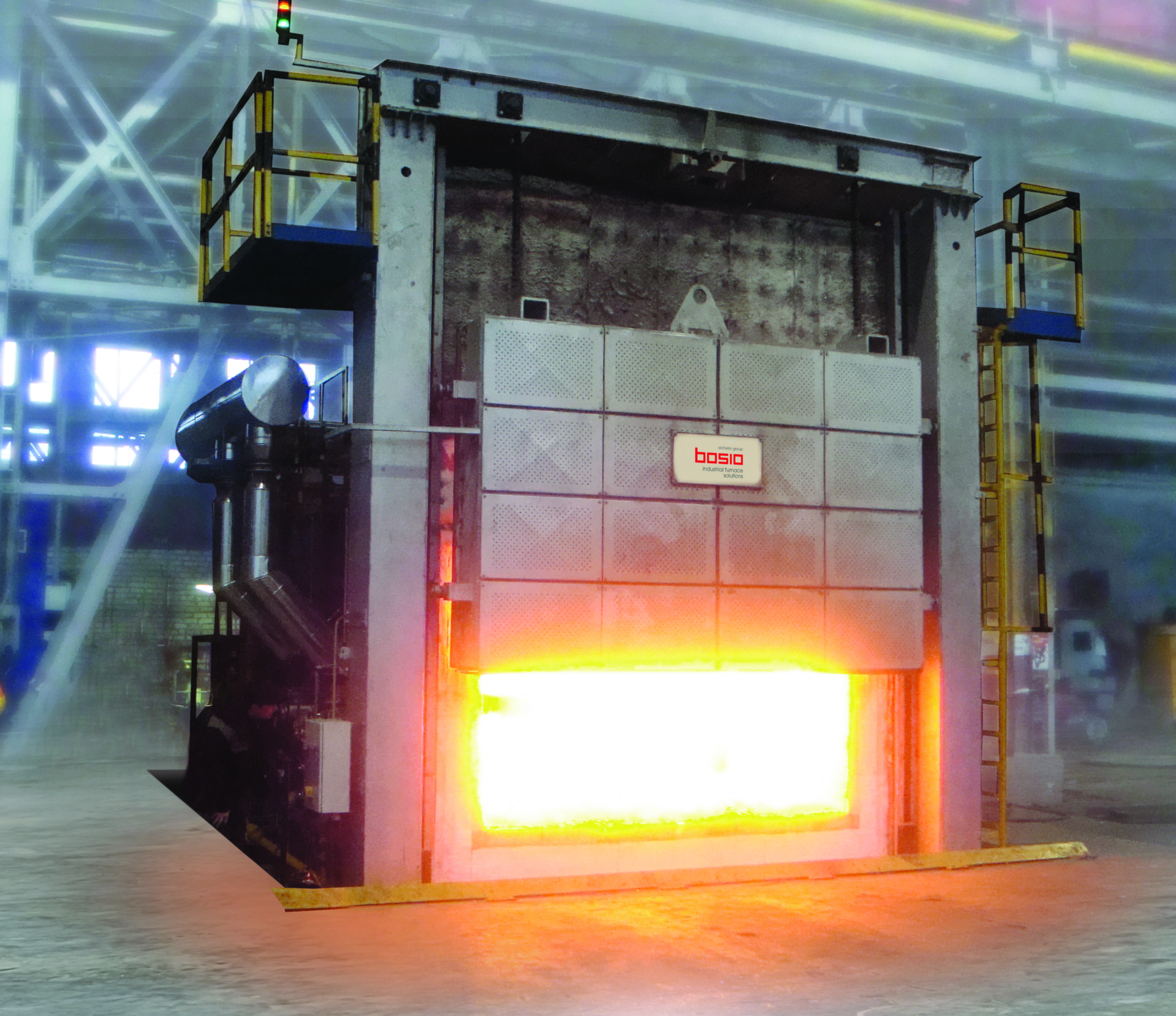 Bosio d. o. o. I Industrial Furnace Solutions