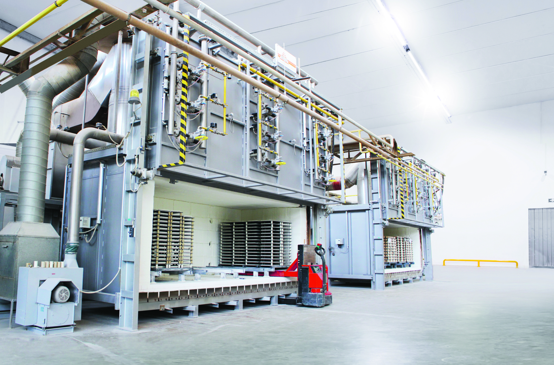 Bosio d. o. o. I Industrial Furnace Solutions